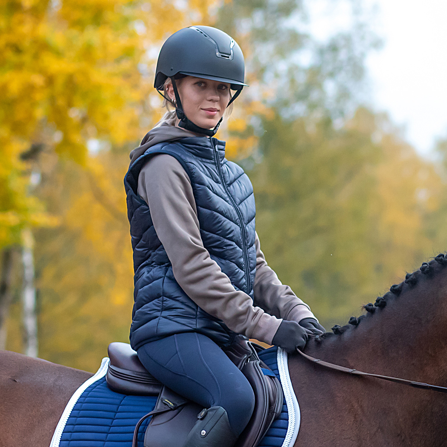 Ridehjelm Bt Sport | Börjes Hästsport
