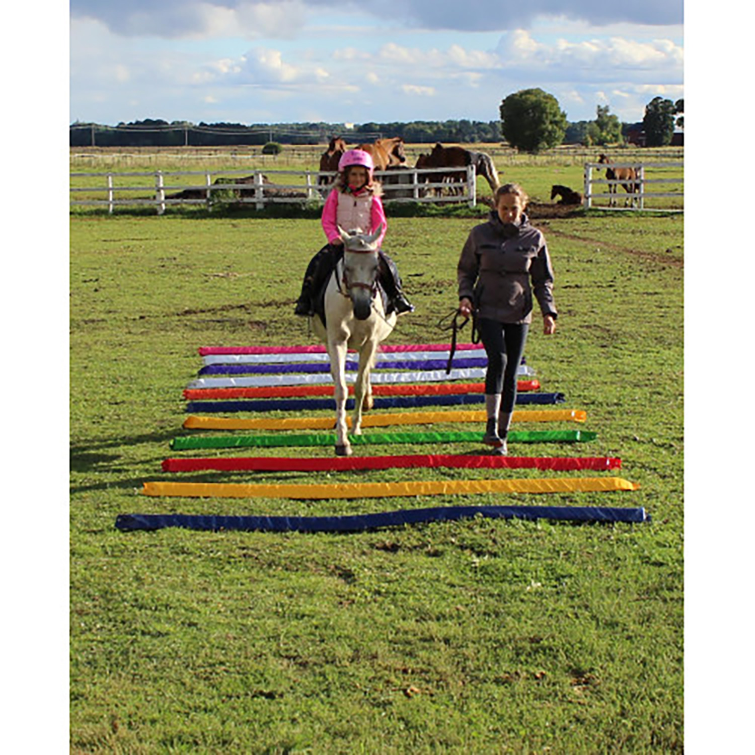 Bomme bløde 10 x 10 cm 3-pakker | Börjes Hästsport