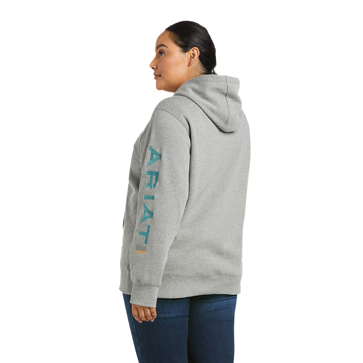 Hoddy Rebar Graphic Ariat