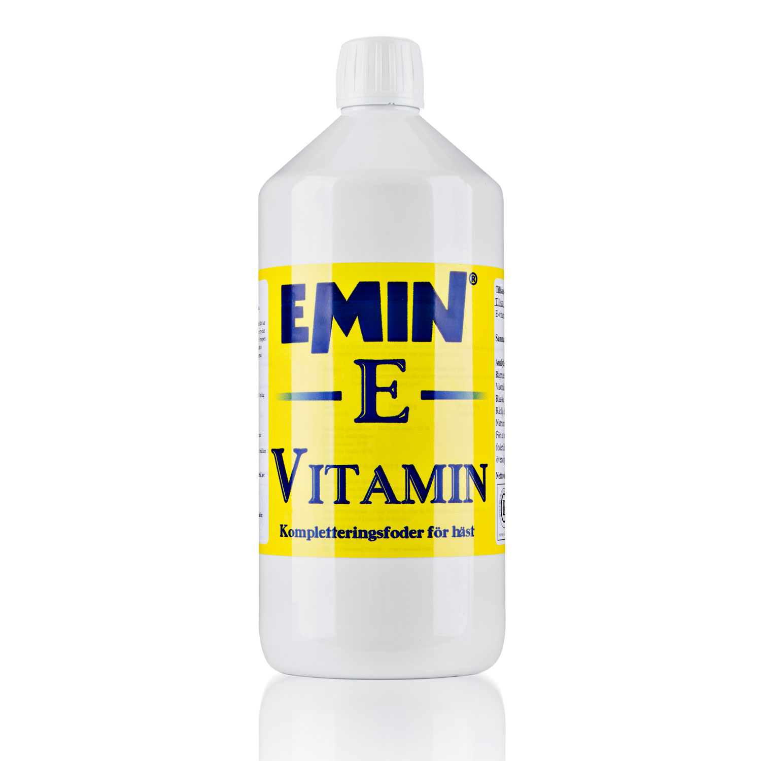 E-Vitamin 1 L | Börjes Hästsport