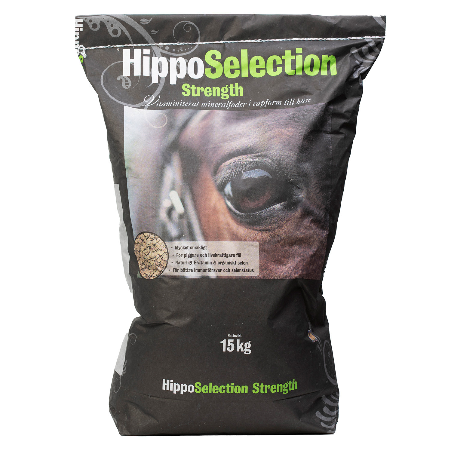 Hippo selection strength 15 kg | Börjes Hästsport