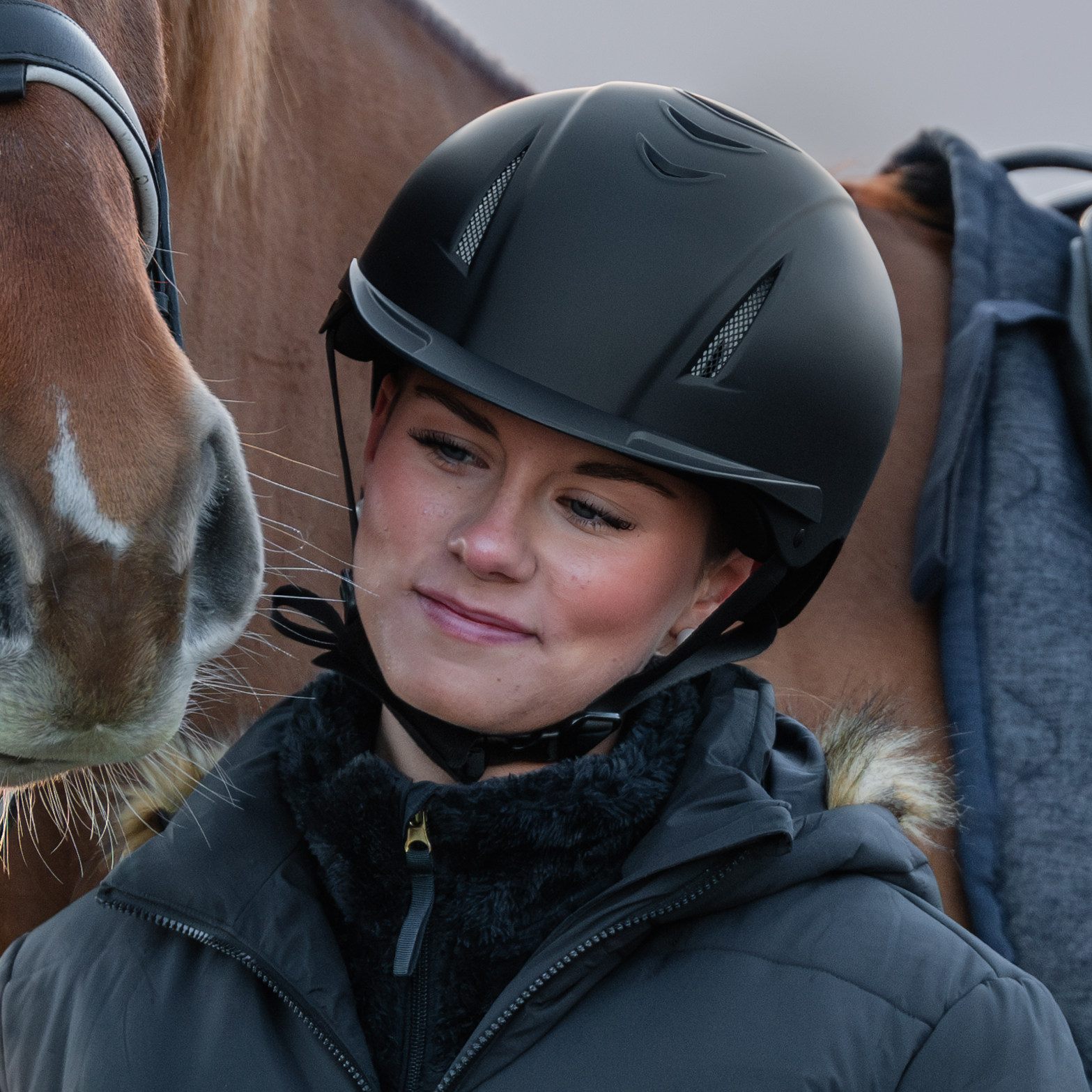 Ridhjälm Sidney | Börjes Hästsport