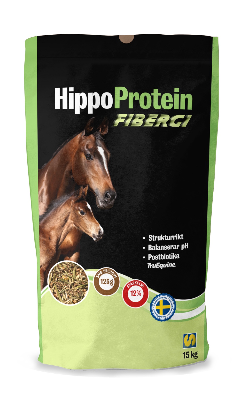 Hippo Protein Fibergi | Börjes Hästsport