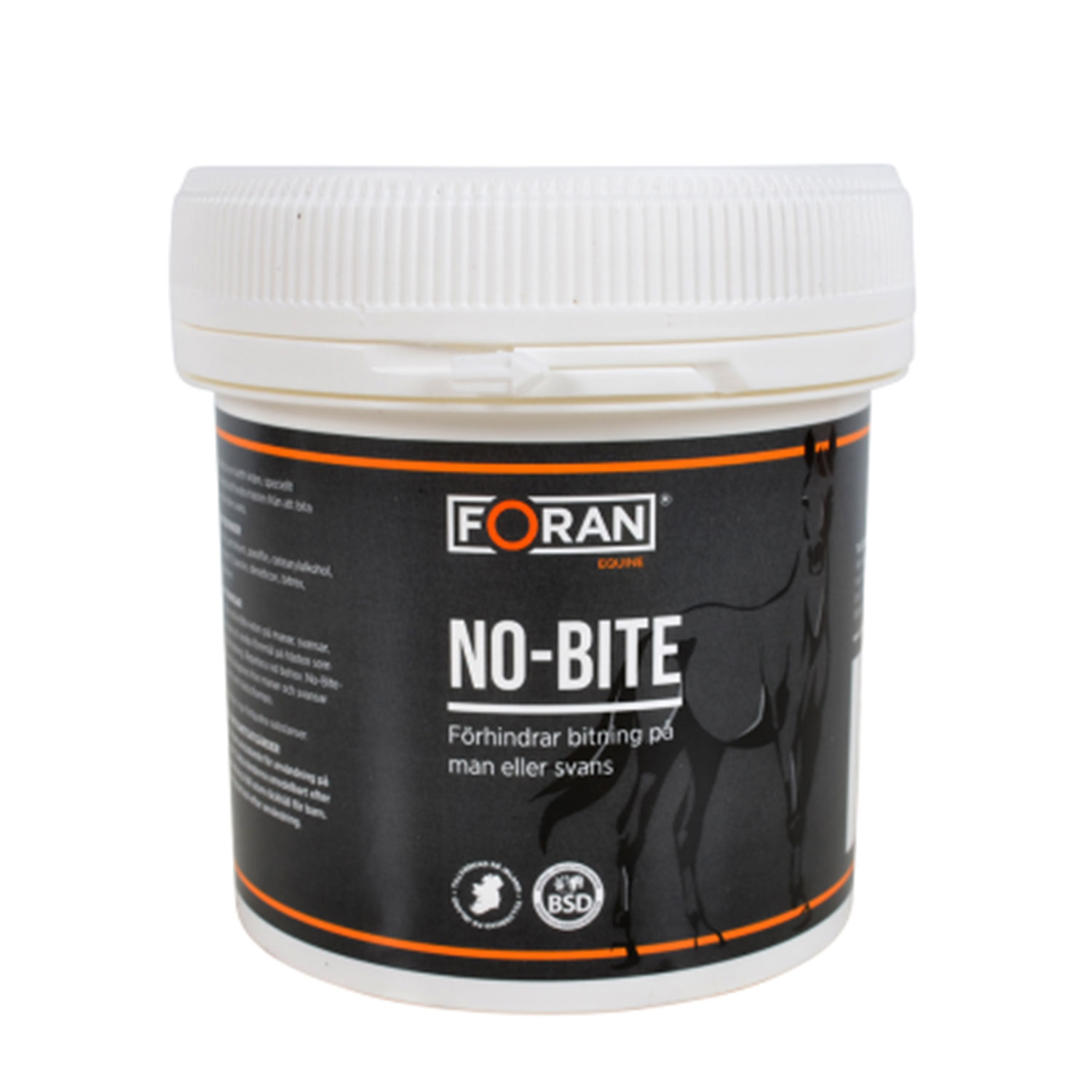 NO-BITE CREME FRONT | Börjes Hästsport