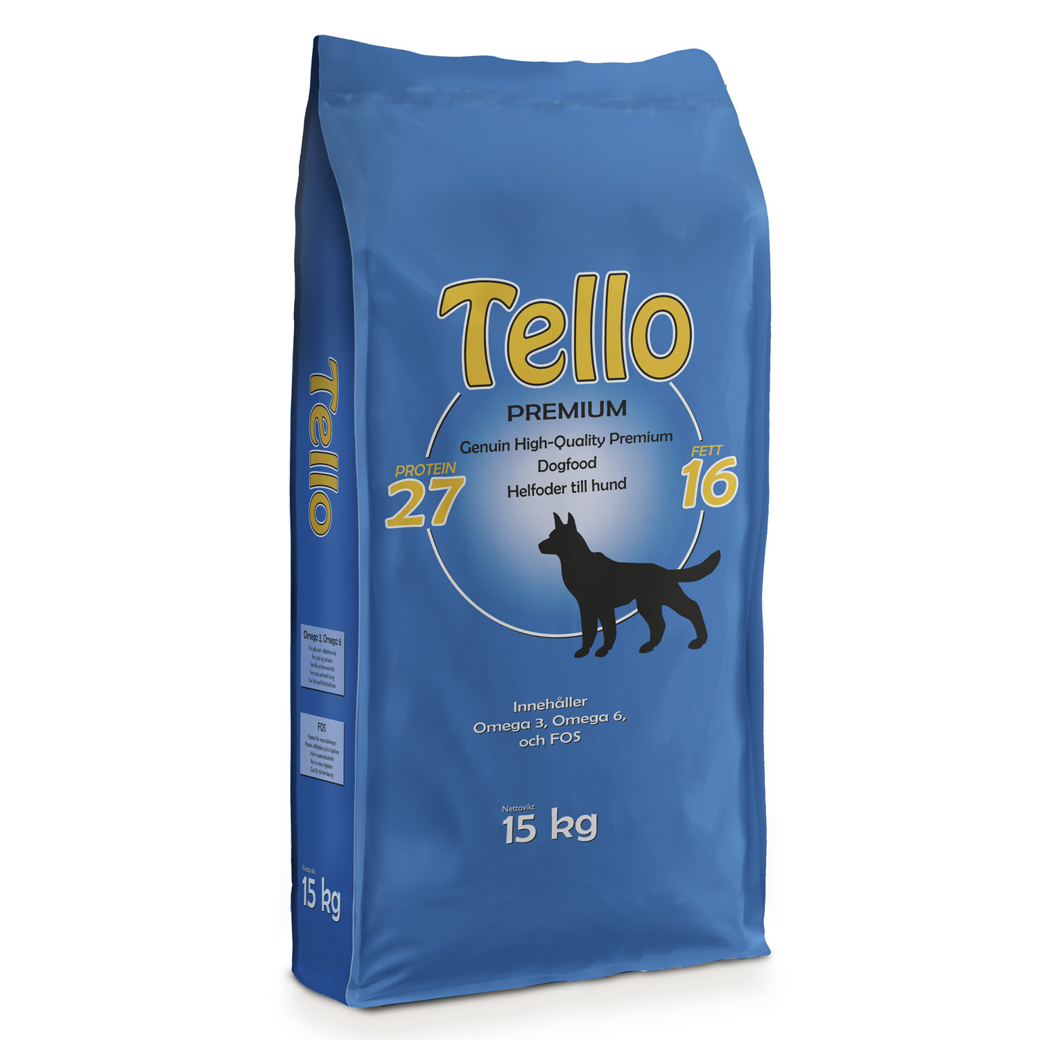 TELLO PREMIUM 15 KG | Börjes Hästsport
