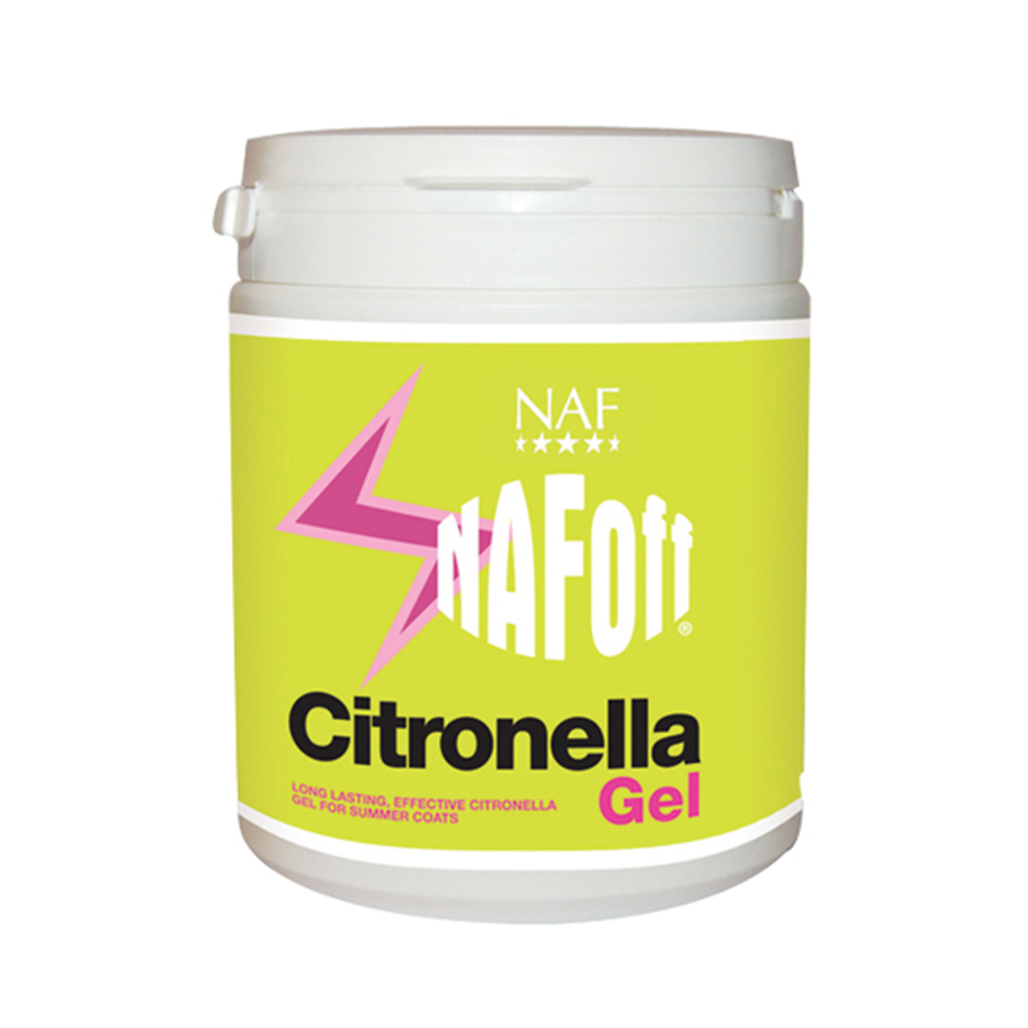 Naf Off Citronella gel 750 g | Börjes Hästsport