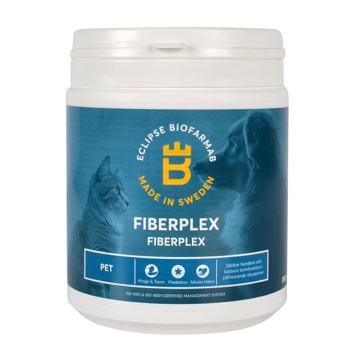 Fiberplex 200 g | Börjes Hästsport